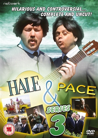 Hale and Pace - Complete Series 3 (12) - CeX (UK): - Buy, Sell, Donate